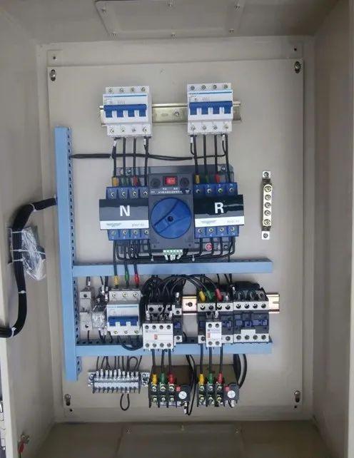 双电源转换开关中PC级和CB级的区别及选用要点 - 知乎