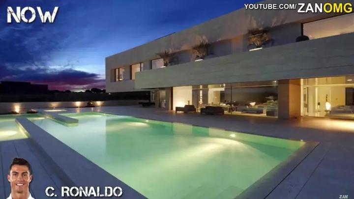 世界杯就看个球？来看看男神们的家吧！ - 知乎