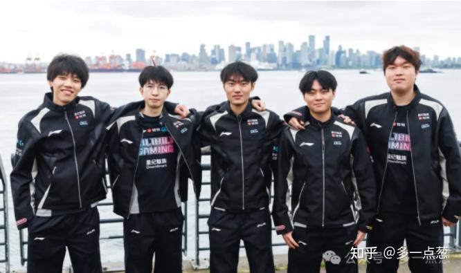 MLXG锐评BLG：Bin和On纪律性最差！晴天：直接解散，5个人都换了 - 知乎