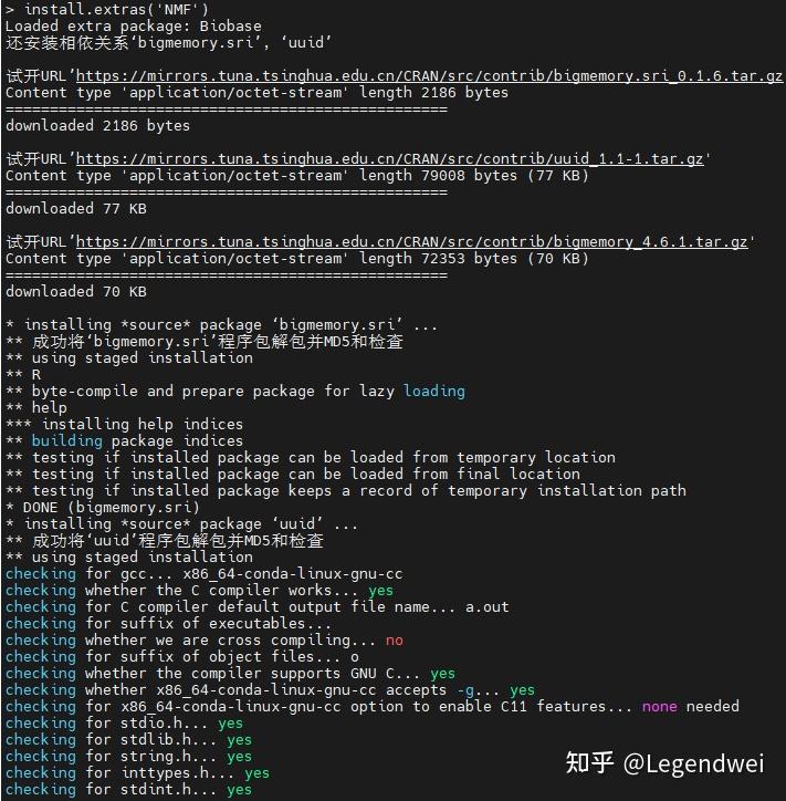 CellChat安装报错问题最简单的解决方案 - 知乎