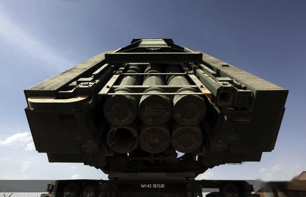 美军现役最强火箭炮系统- M142海马斯火箭炮 - 知乎