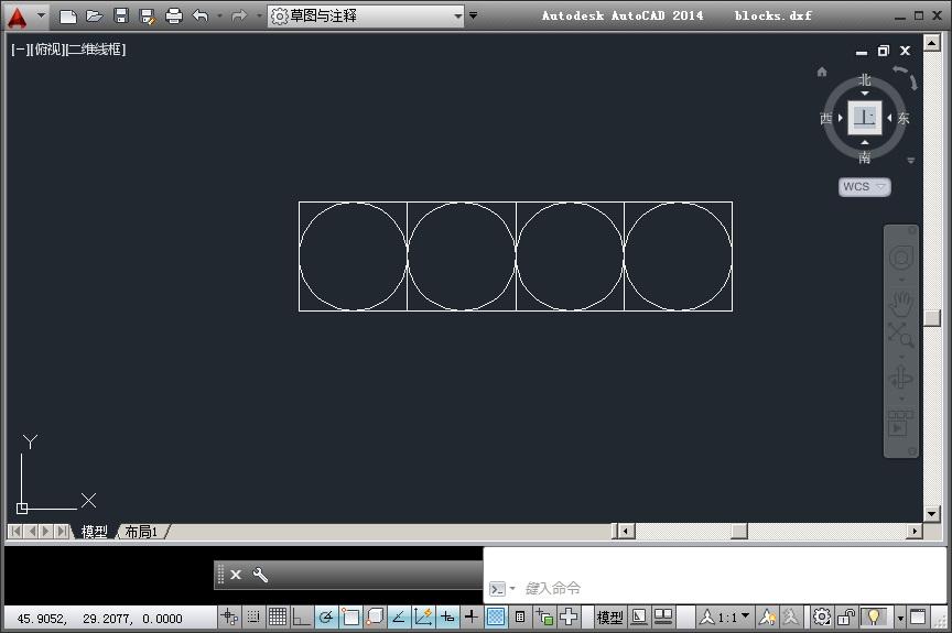 使用Python创建AutoCAD DXF文档 - 知乎