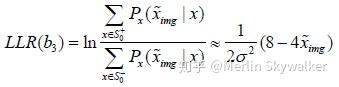 Demapper以及LLR（Log Likelihood Ratio） - 知乎
