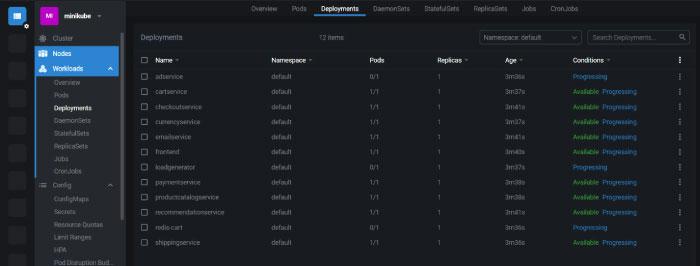使用 Lens Desktop 监控和调试 Kubernetes | Linux 中国 - 知乎