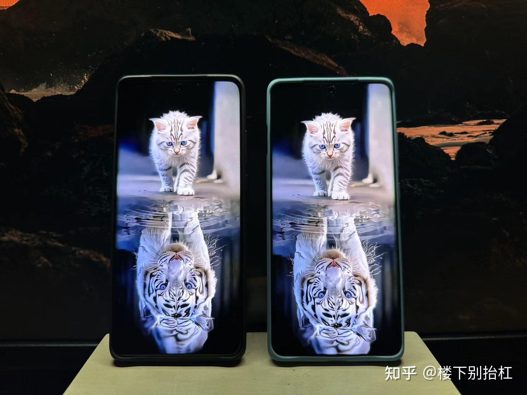 实测！一加ACE3和红米K70屏幕对比 - 知乎