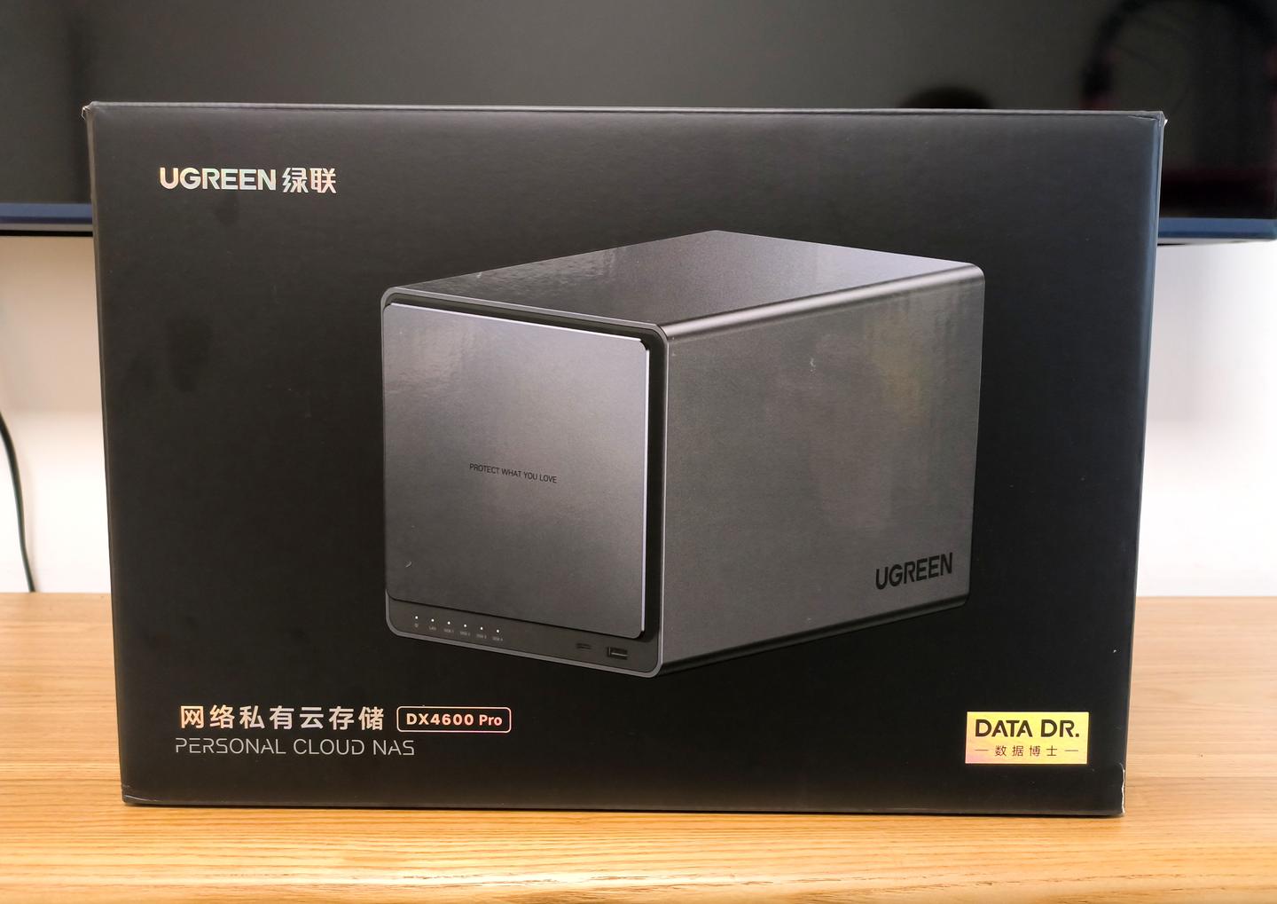 满足家用 NAS 全需求，绿联 DX4600Pro 的家用上手体验 - 知乎
