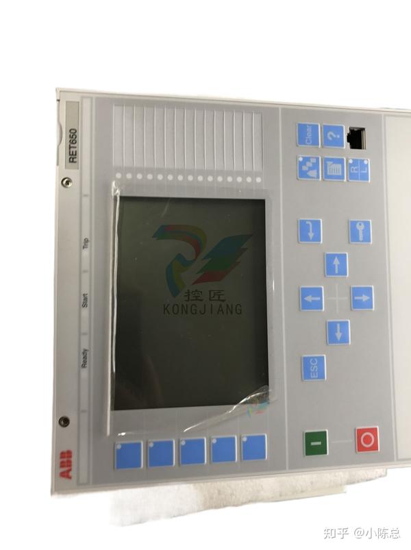 ABB RET650 Transformer protection 变压器保护 PLC可编程控制系统 - 知乎