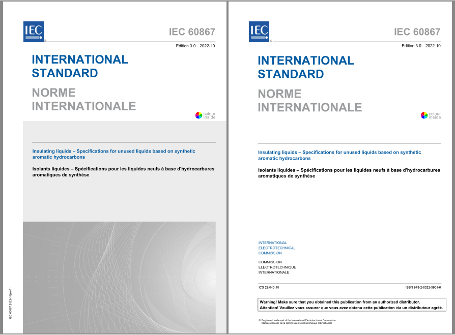 IEC 60867 国际电工委员会标准最新版本（原版PDF下载）IEC中文版翻译 - 知乎