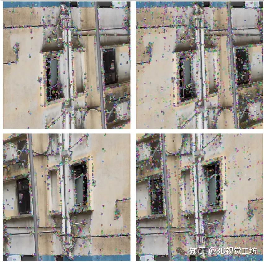 远超SiLK & SuperPoint！最强特征点DeDoDe v2震撼来袭！ - 知乎