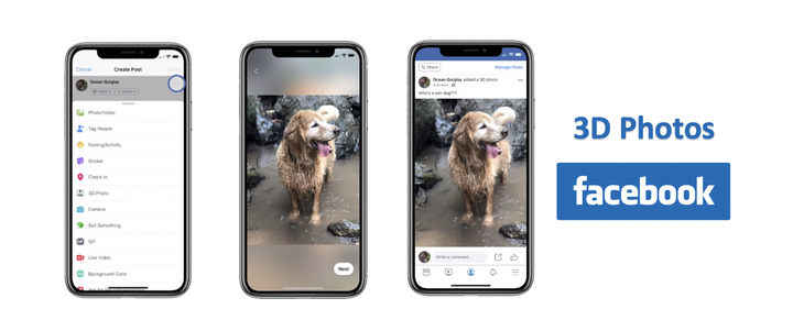 CVPR 2020 | 3D Photography：一张照片也能动起来 - 知乎