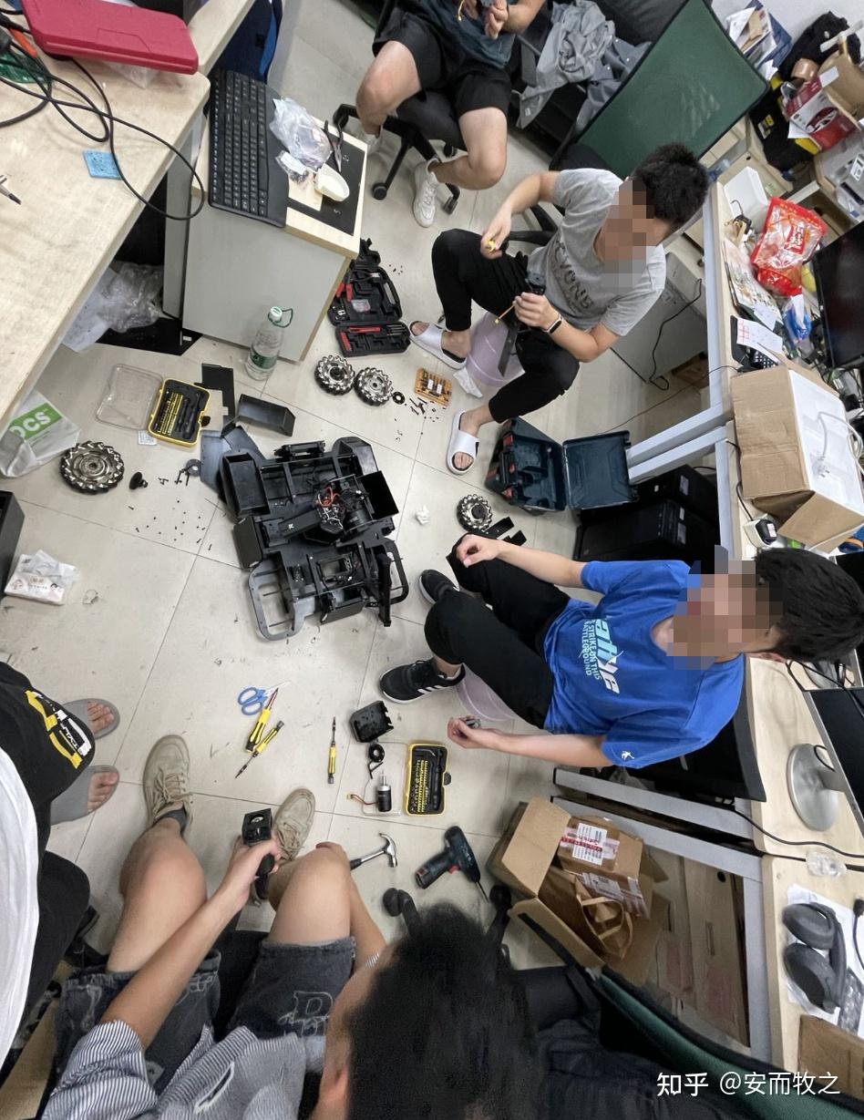 RoboMaster RMUA,想说爱你不容易 - 知乎