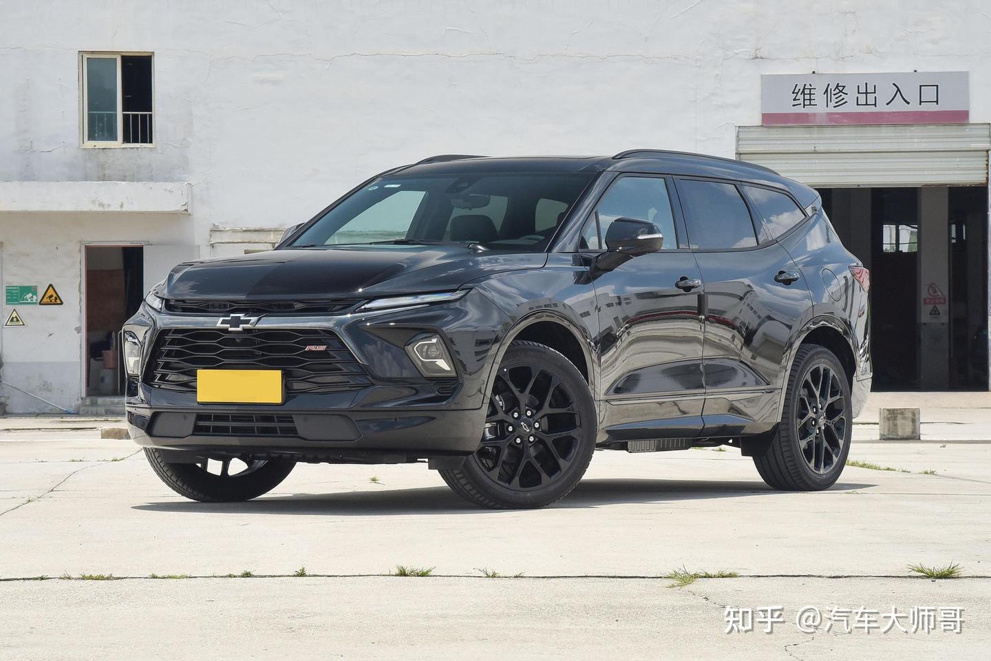 全系2.0T+9AT，售19.49万元起，雪佛兰开拓者可以入手吗？ - 知乎