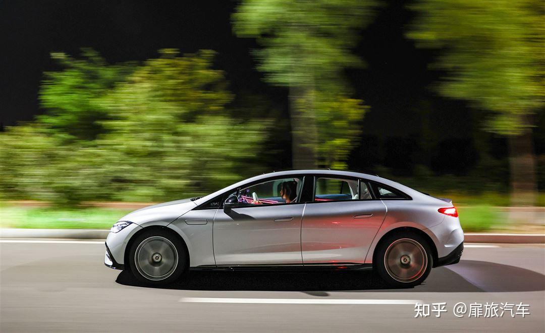 体验奔驰EQE，优于过去的自己！ - 知乎