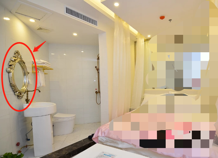 宾馆或者酒店真的会有摄像头吗? 知乎