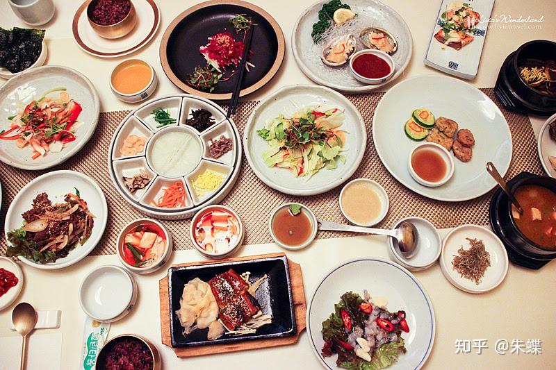 esball《PG电子》韩宫御宴，韩国的“满汉全席” - 知乎