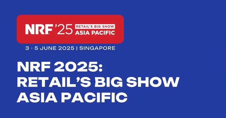 数图亮相NRF APAC 2025：以数字化解决方案破解零售行业核心痛点 - 知乎
