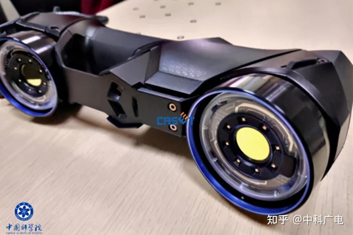 Handyscan 307手持式激光三维扫描仪-中科广电 - 知乎