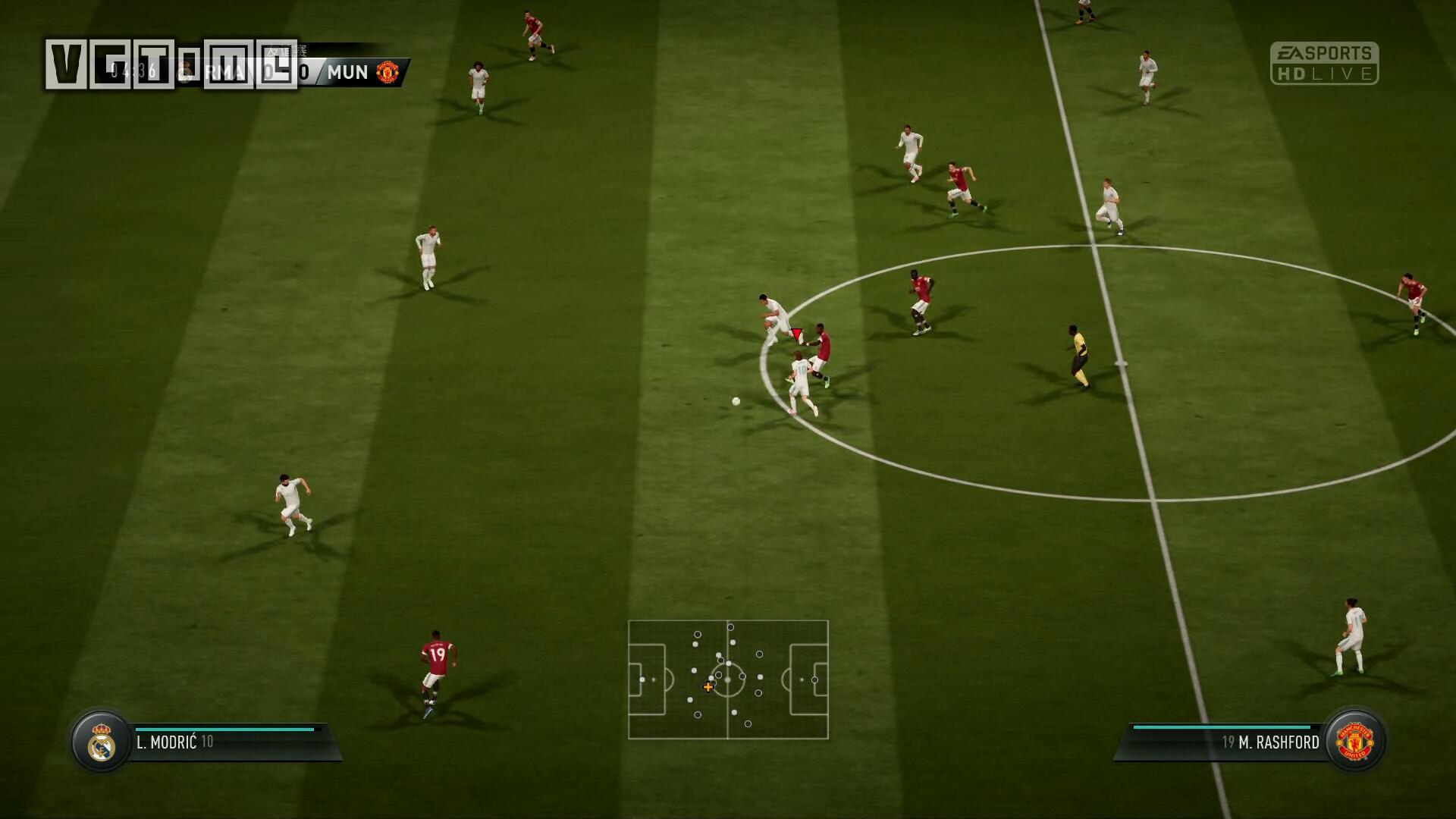 《FIFA 18》试玩版体验：很流畅 很合理 - 知乎