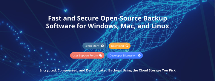 Kopia: 全平台开源备份软件新秀 - 知乎