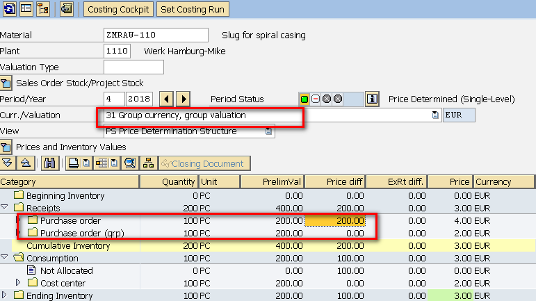 SAP那些事-实战篇-58-多级评估（Multiple Valuation）实测 - 知乎
