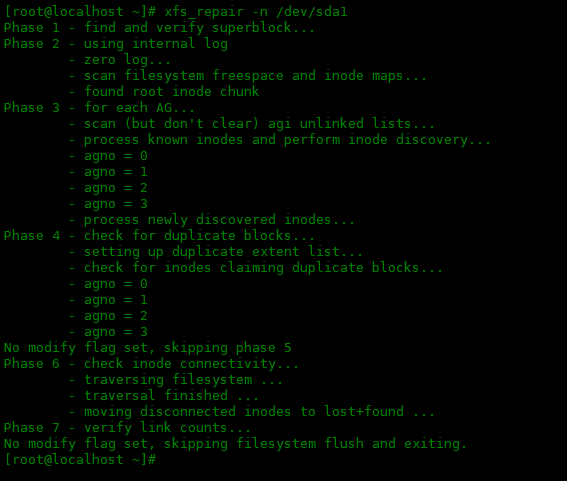 如何扫描和修复 Linux 磁盘错误 - 知乎