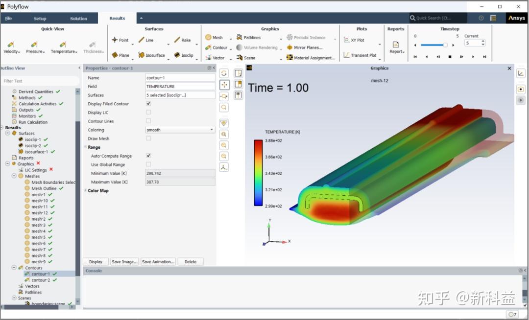 Polyflow | 从工艺仿真到降本提质，重塑工程塑料挤出等工艺效率！ - 知乎