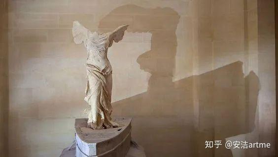 猜想了150年的卢浮宫NIKE传奇，真相早就有了 - 知乎