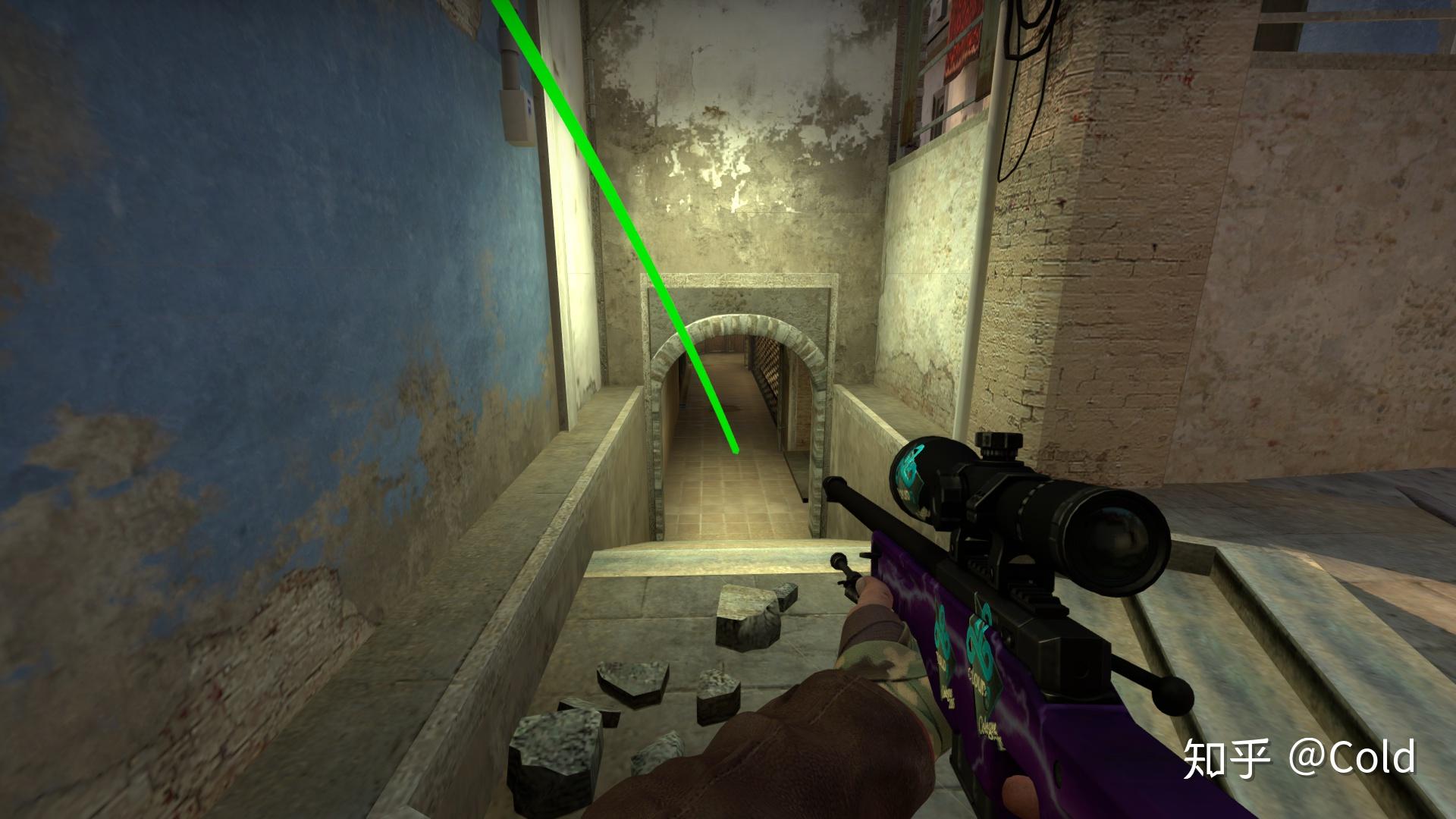 CSGO地图Mirage全分析（1）地图理解篇 - 知乎