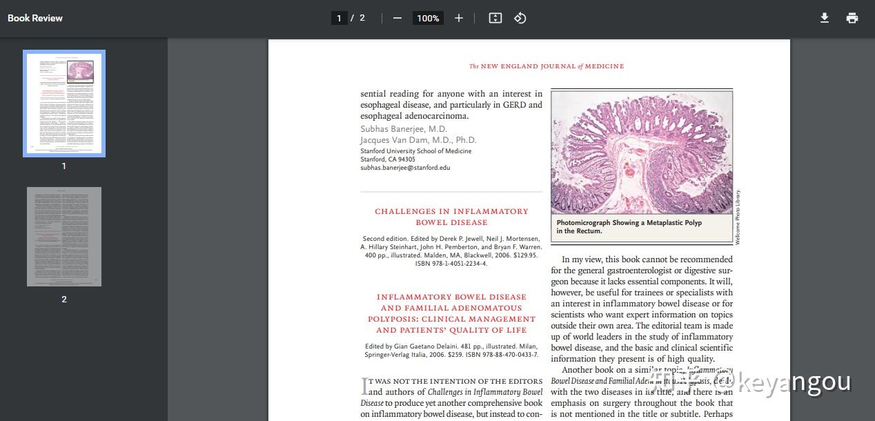 如何下载NEJM(新英格兰医学期刊)数据库文献论文 - 知乎