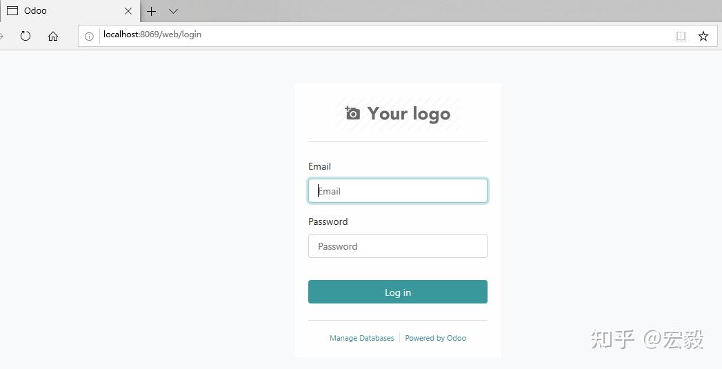 odoo开发入门与实践#第一章 环境准备（odoo15） - 知乎