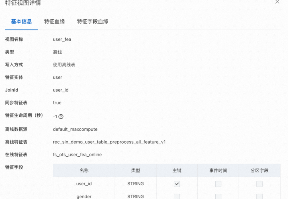 阿里云机器学习PAI全新推出特征平台，助力AI建模场景特征数据高效利用 - 知乎