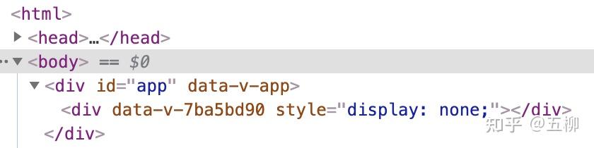 Vue3 源码解读 | v-if 和 v-show 指令实现的原理 - 知乎