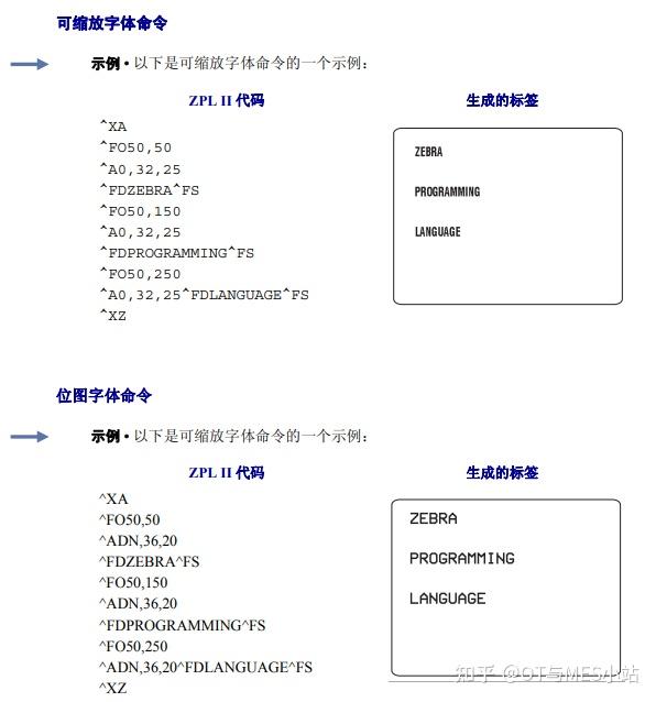 编程玩转“标签打印机” - 知乎