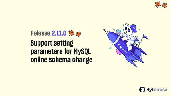 Bytebase 2.11.0 - 支持 OceanBase Oracle 模式 - 知乎