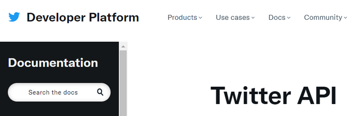 Twitter API学习笔记 - 知乎