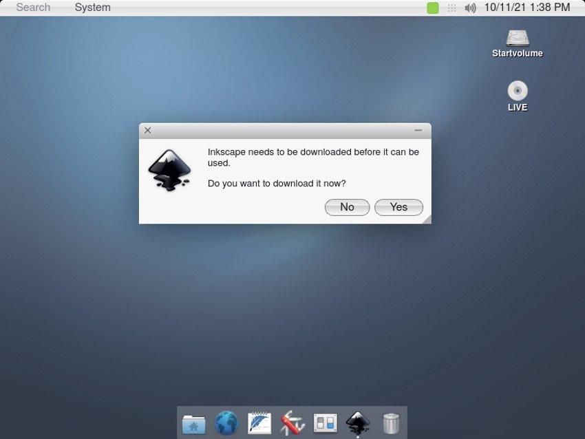 helloSystem：一款类似 Mac 的 FreeBSD 系统 | Linux 中国 - 知乎