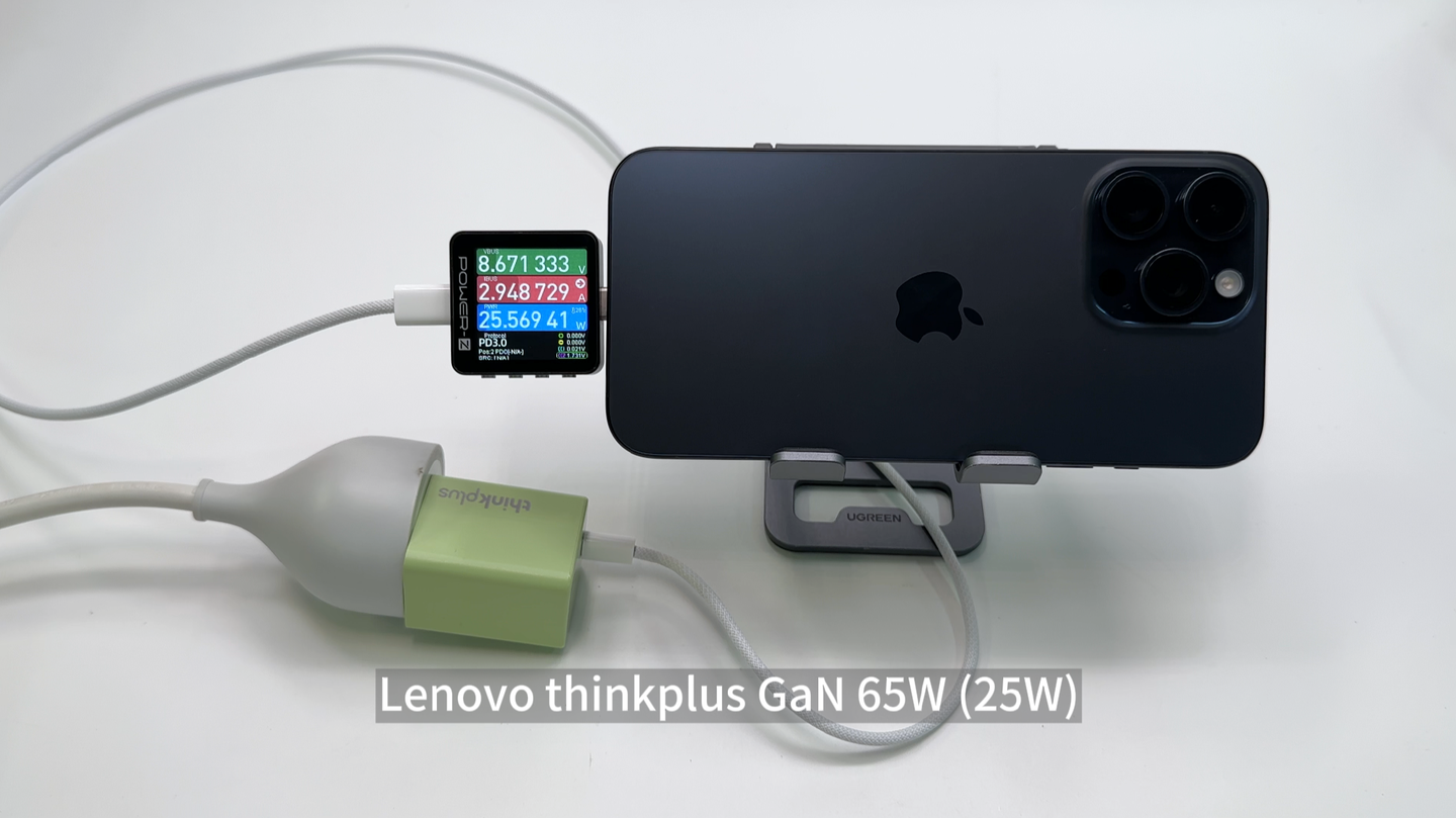 实测超百款iPhone15 Pro Max的充电兼容性测试 - 知乎