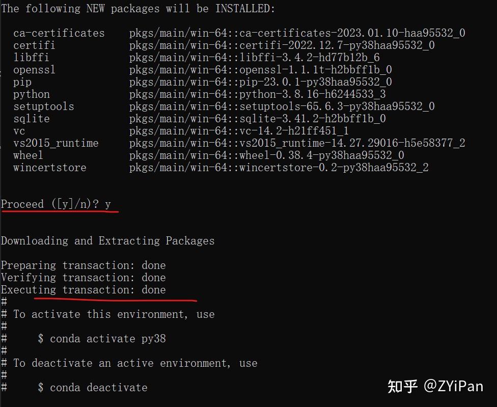 深度学习环境搭建手把手教程（Anaconda+PyTorch）——看这一篇就够了 - 知乎