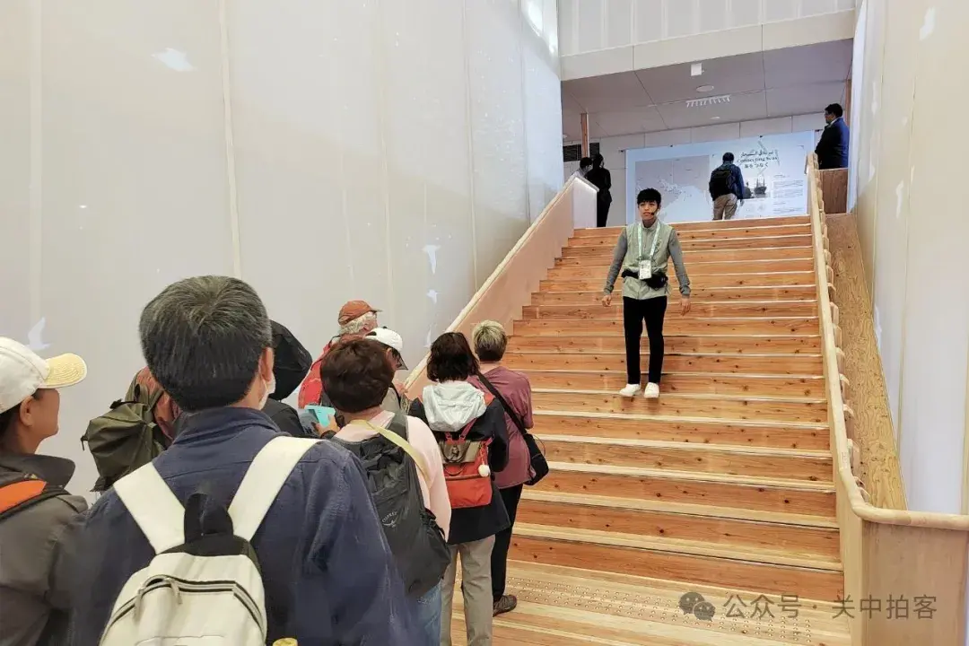 大阪世博会：参观巴林馆（Connecting Seas） - 知乎