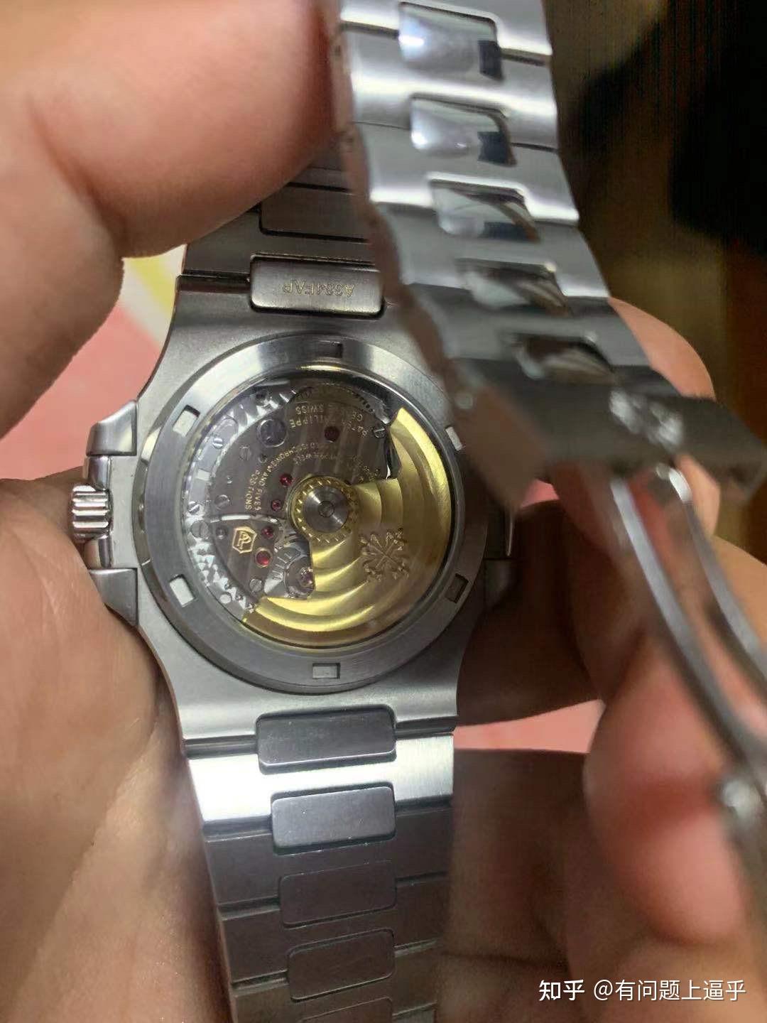 有没有董哥知道这表是不是真的 - 知乎