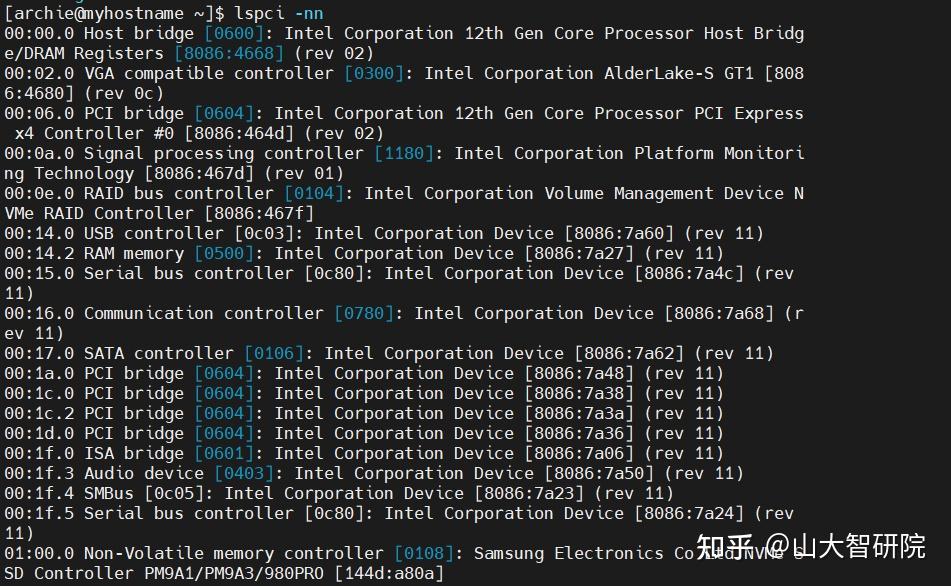 那些协议之-Pci_e驱动示例 - 知乎