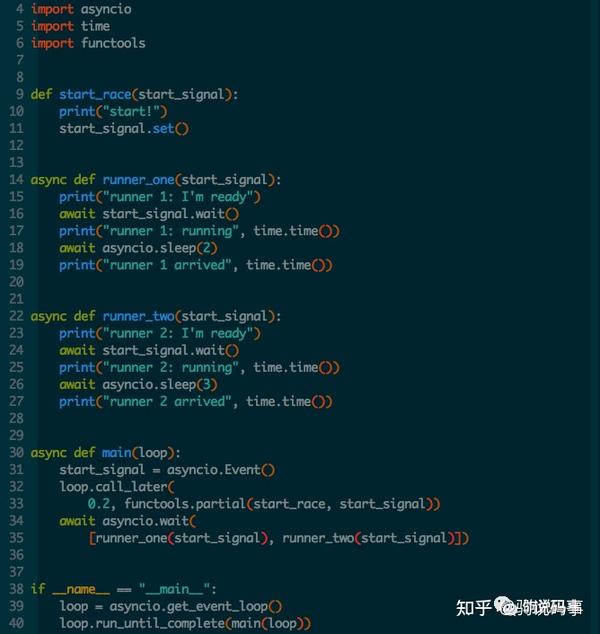 深入理解python异步编程 中 知乎