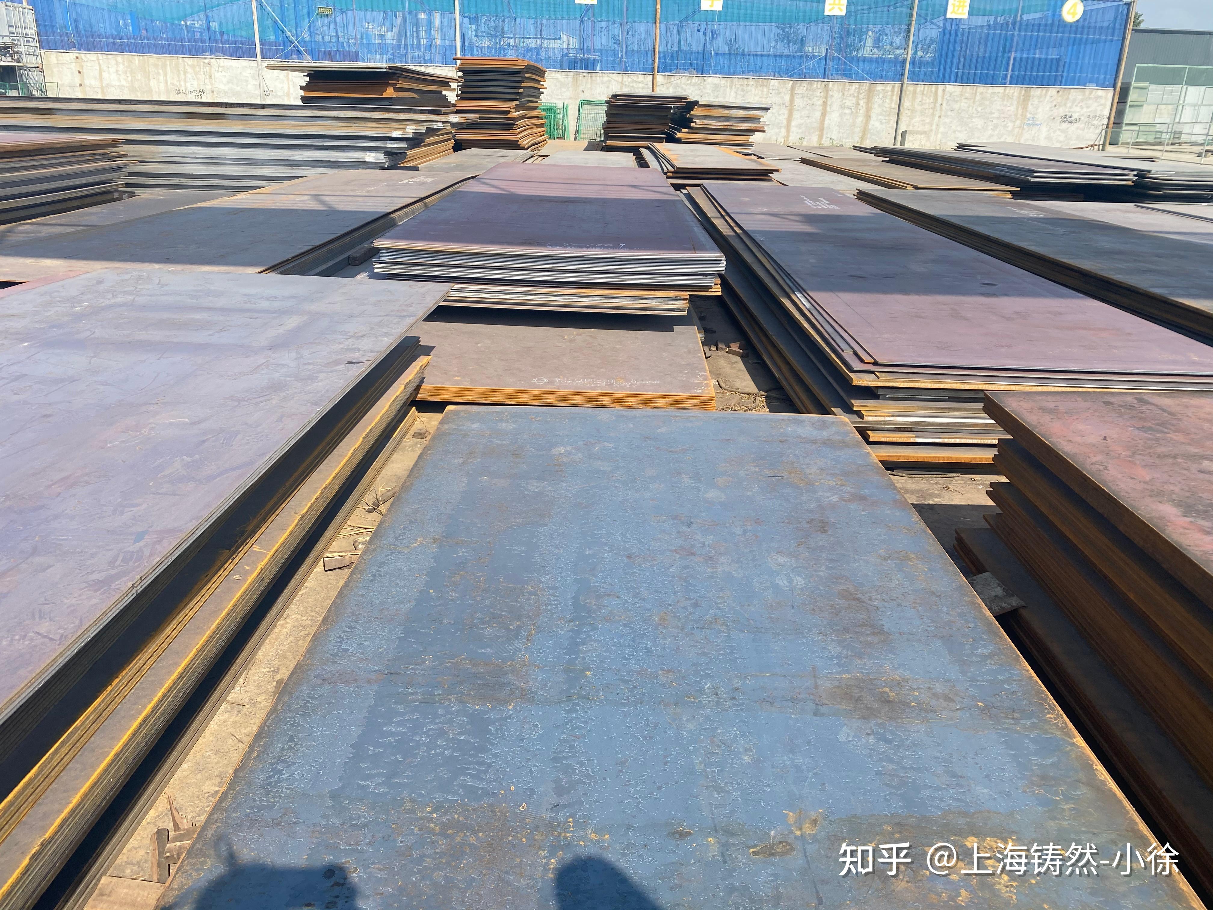 s235JR+AR是什么材料？ - 知乎