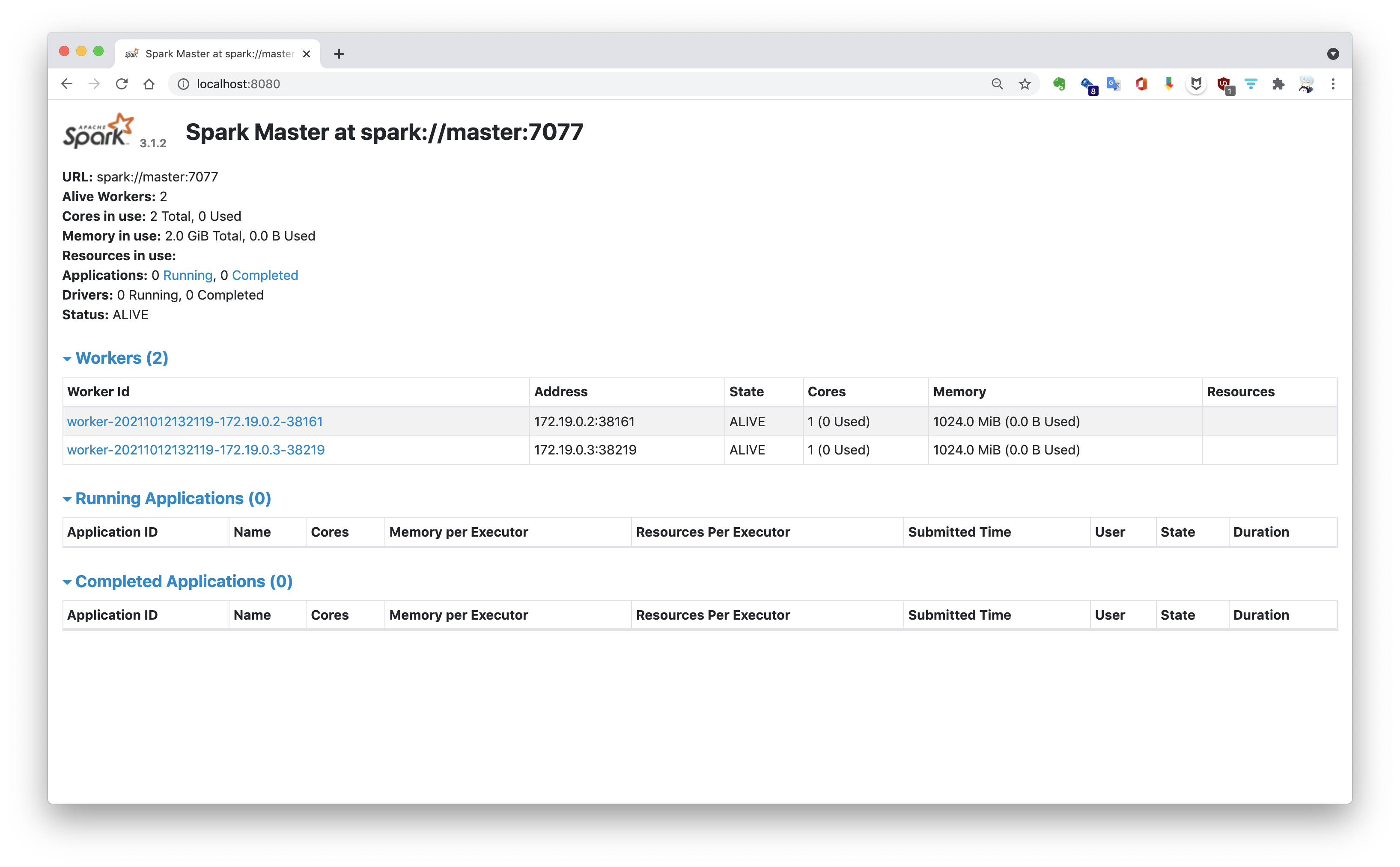使用 Docker 快速部署 Spark + Hadoop 大数据集群 - 知乎