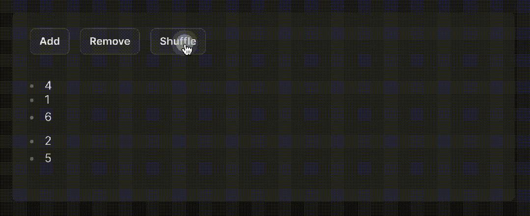 用 View Transition API 在 Web 做出 Native 般丝滑的动画 - 知乎