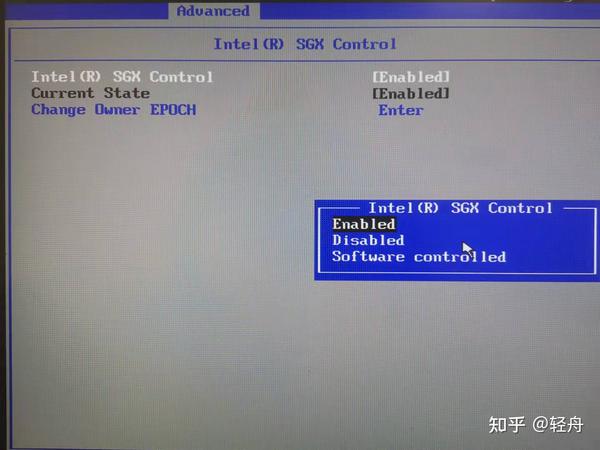 Intel SGX 笔记——环境搭建 - 知乎 Intel SGX 笔记——环境搭建 - 知乎