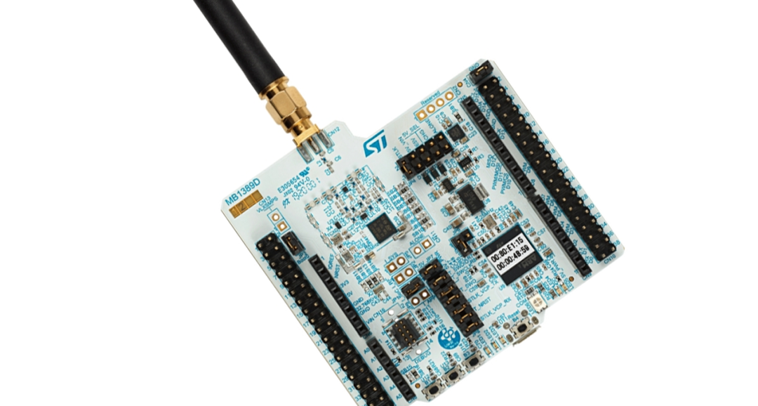 直播 | STM32WL LoRa® SoC应用开发及设计 - 知乎