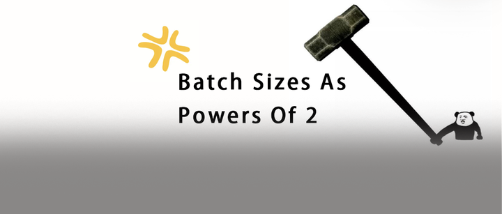 打破Batch Size的玄学！有关 batch size 的设置范围，其实不必那么拘谨 - 知乎