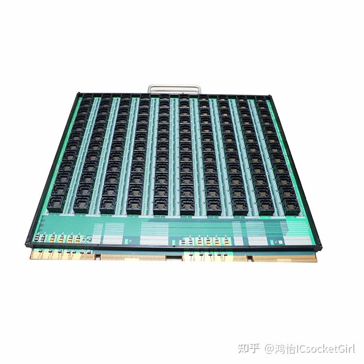 IC/芯片五大可靠性测试:HAST、HTOL、HTRB、H3TRB、HTGB测试老化板 - 知乎