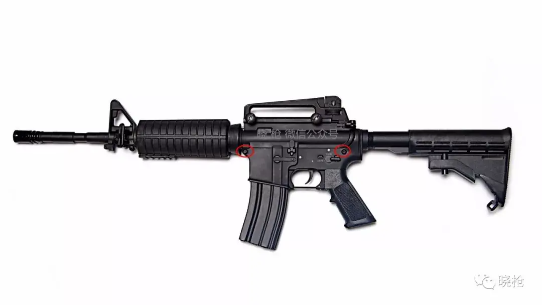 【名枪印象】枪械专业学生印象里的M16步枪 - 知乎